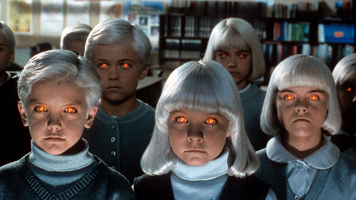 BBC Radio 3 - Sound of Cinema, Spooky Children