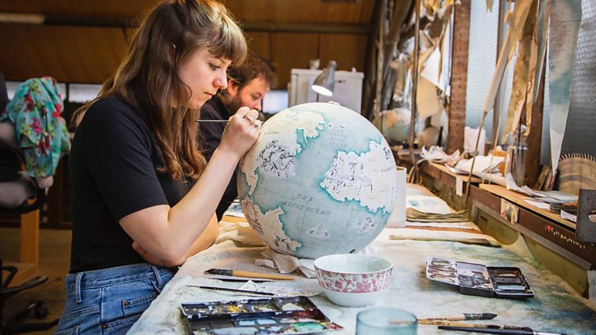 BBC Radio 4 - Seriously... - 11 niche jobs that actually exist