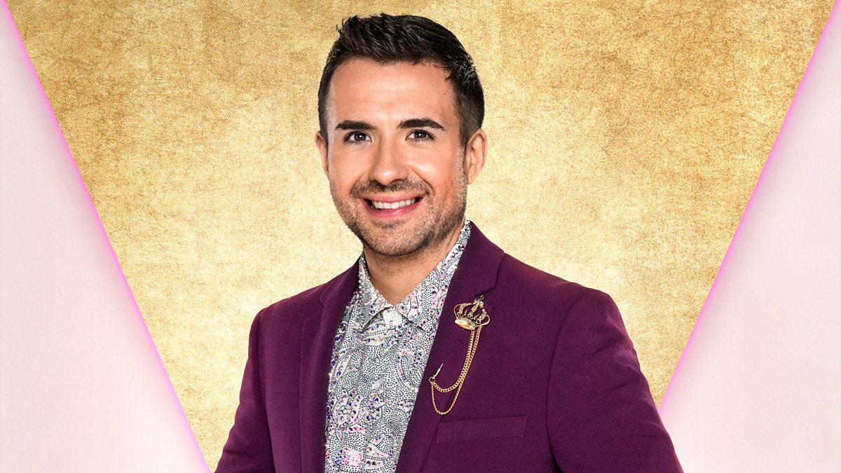 BBC One - Strictly Come Dancing - Will Bayley MBE