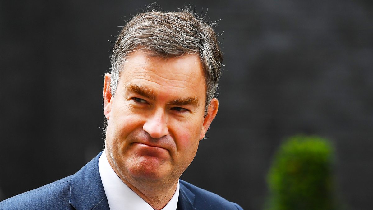 BBC Radio 4 - Profile, David Gauke