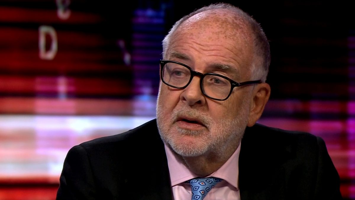 BBC World Service - The Interview, Former UK Lord Chancellor - Lord ...