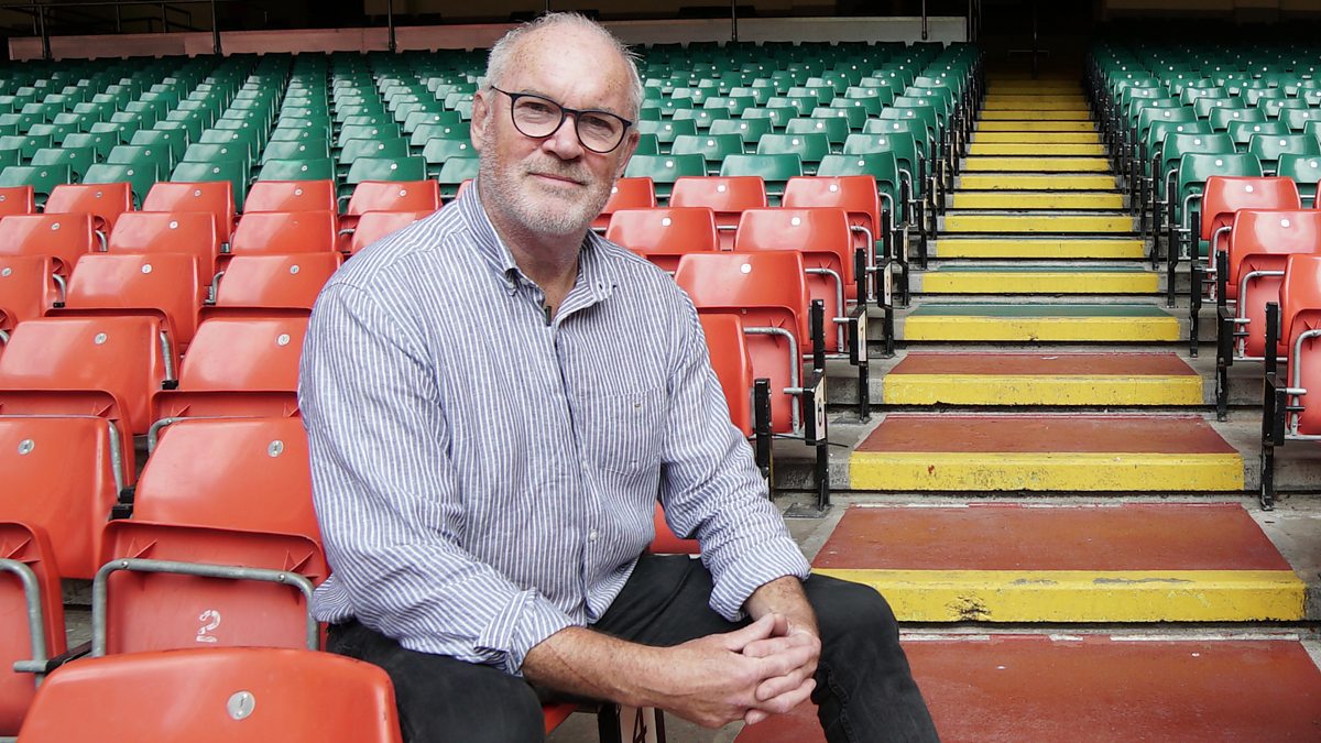 BBC One - Eddie Butler's Rugby World Cup