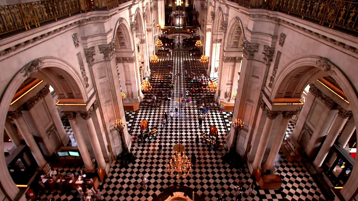 BBC One - Songs of Praise, Heavenly Designs, Trailer: Heavenly Designs