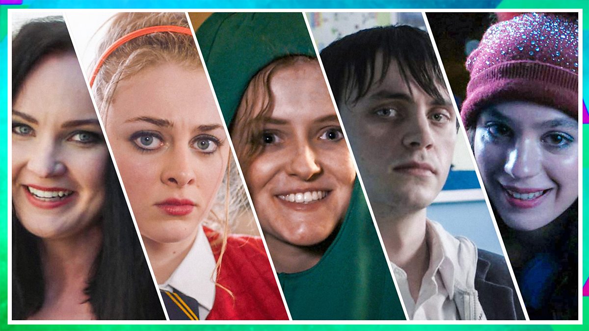 BBC Three - The Break, Series 4