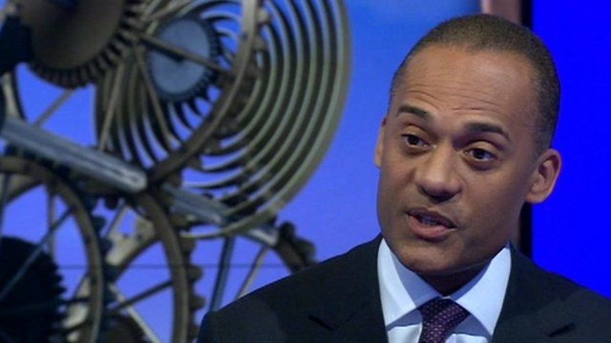 BBC Radio Berkshire - Andrew Peach, 05/09/2019, Adam Afriyie: "surreal ...