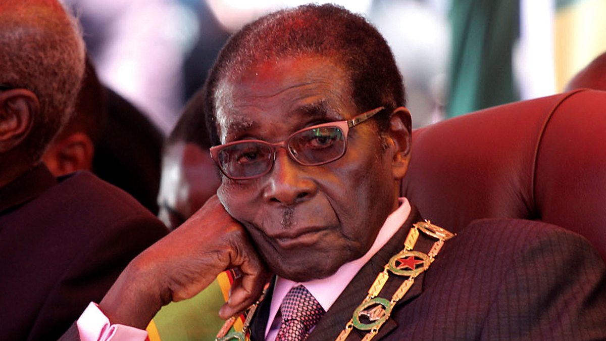 BBC World Service - BBC OS, Africans react to the death of Robert Mugabe
