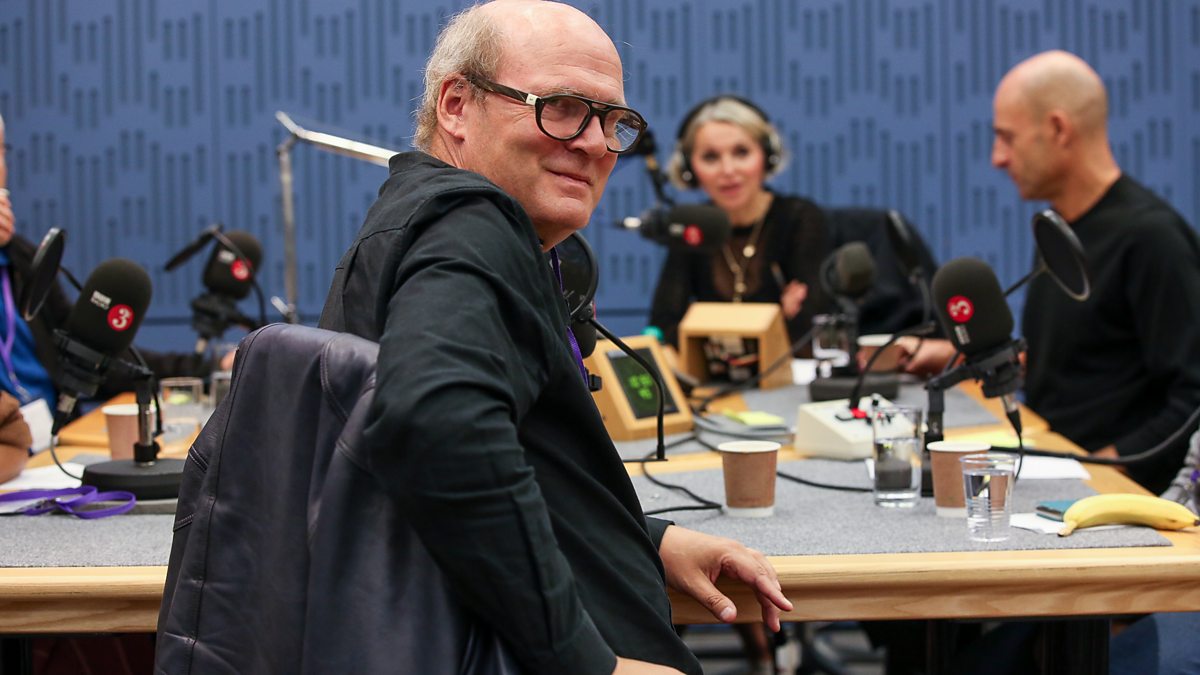 BBC Radio 4 - Loose Ends, Ben Elton, Mark Strong, Frans Bak, Gemma ...