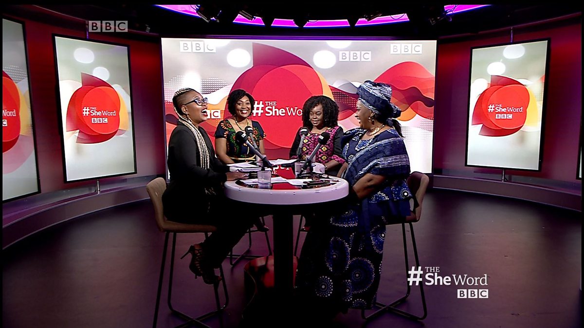 BBC World Service TV - The SheWord, Women participation in politics