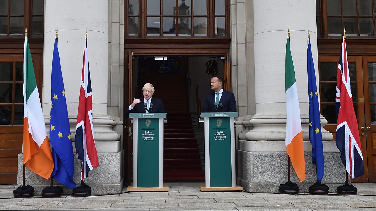 BBC Radio Scotland - Good Morning Scotland, 07/09/2019, Borderland