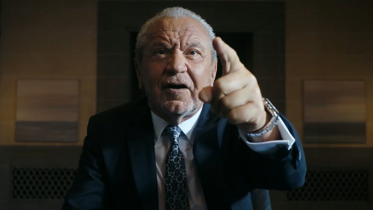 BBC One - The Apprentice, The Apprentice Fired Festival 2019
