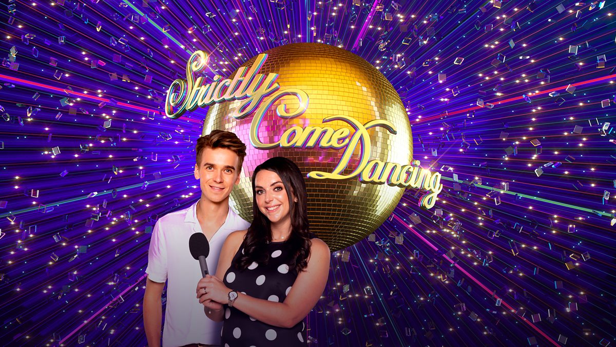 BBC Sounds - Strictly Come Dancing: The Official Podcast, Meet the hosts!