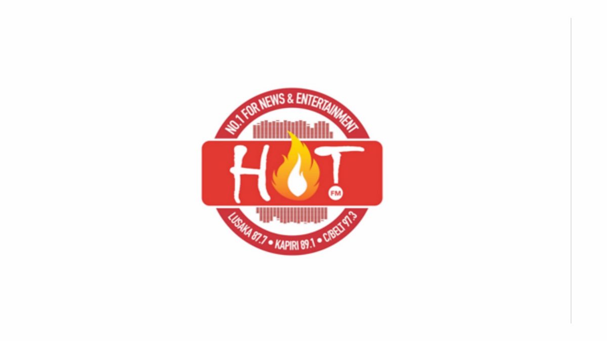 Hot Fm Logo