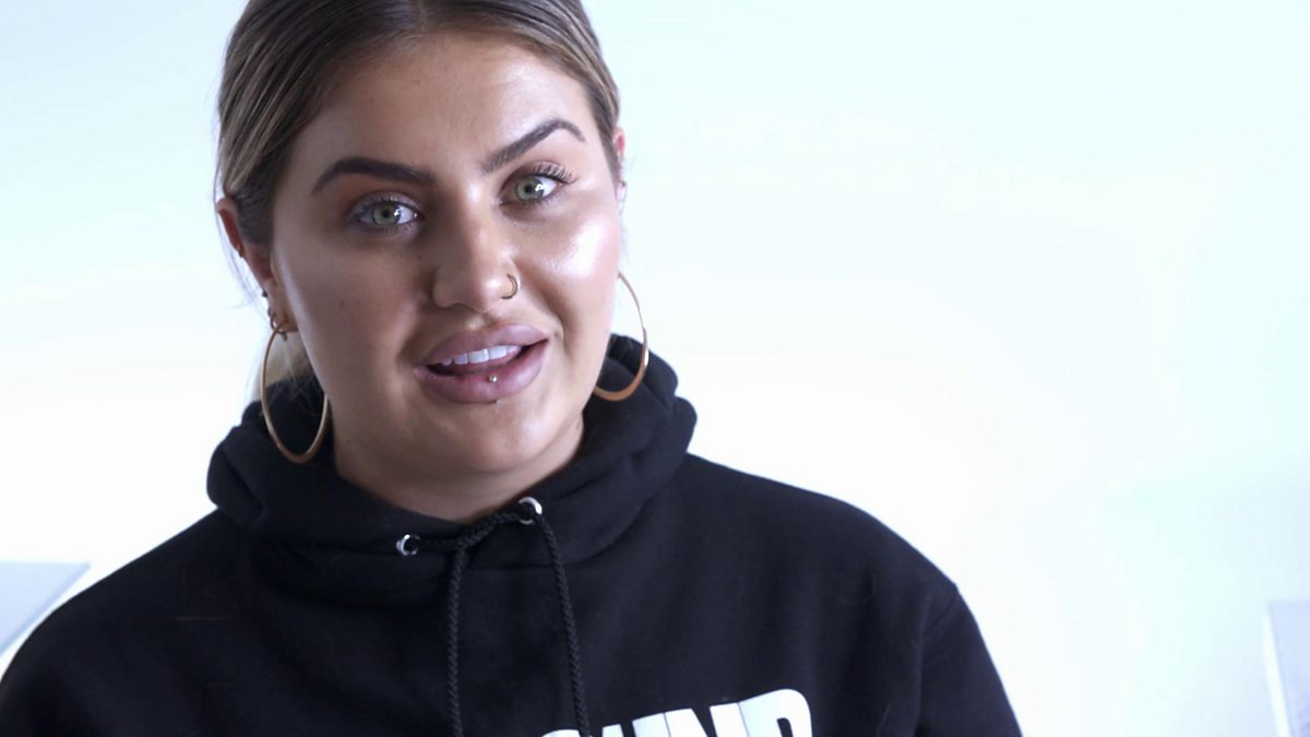 BBC Scotland - Jamie Genevieve: A Year in the Life, Series 1, Body ...
