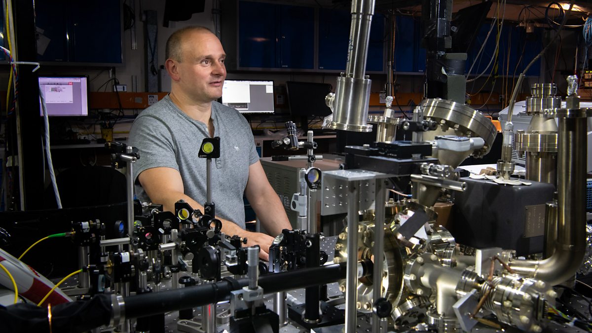 BBC World Service - The Inquiry, Why the race to build a quantum computer?