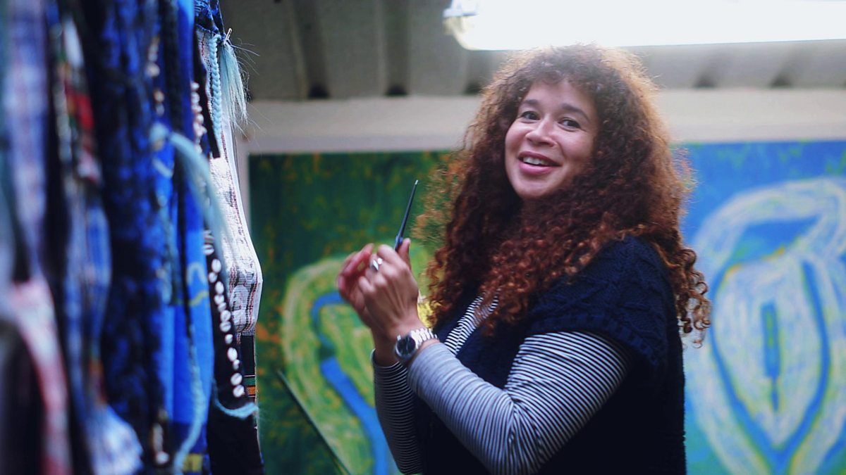 BBC Scotland - Loop, TV - Series 2, The Art of Activism, "You can't ...