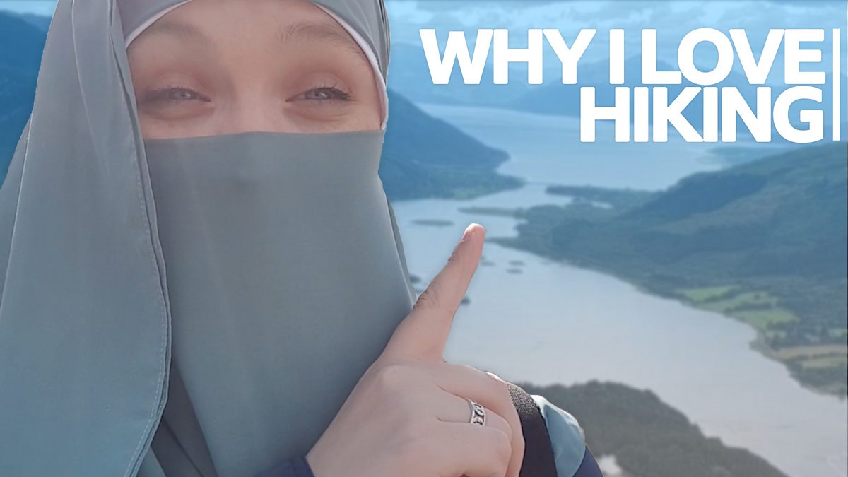 BBC - The Social, The Social Presents, Outdoor Life, Why I Love Hiking ...