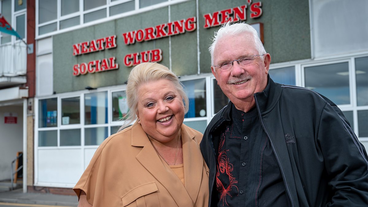 BBC One - Down the Social With Owen Money, Series 1 - Episode guide