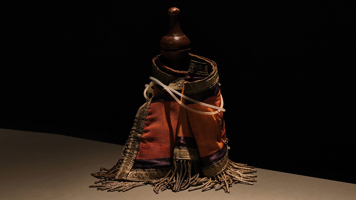 BBC Radio 4 - Art of Now, Limbo Land