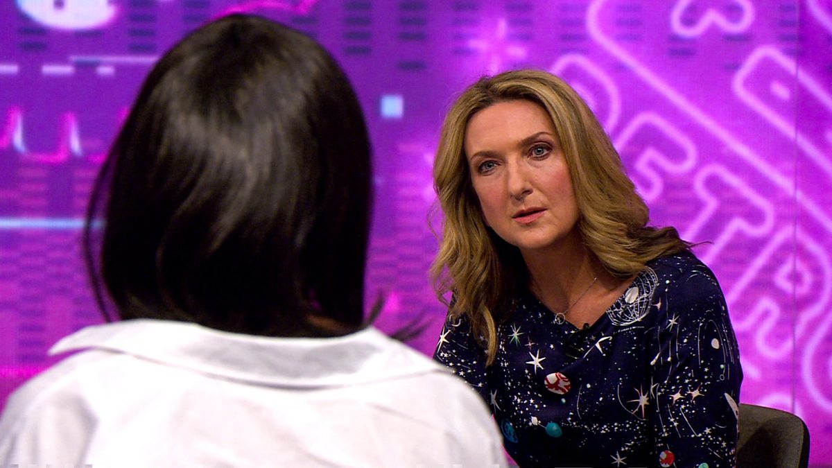 BBC Two - Victoria Derbyshire, 12/09/2019