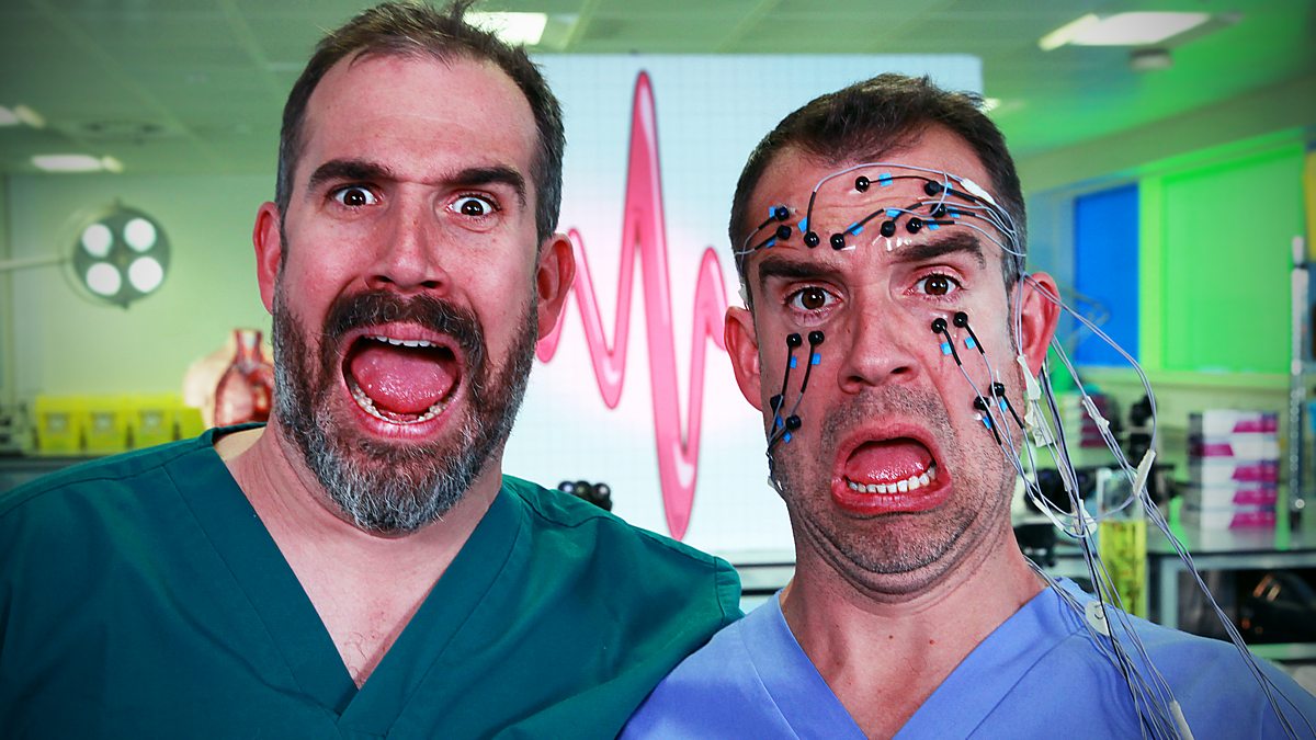 Operation Ouch! - Series 7: 2. Why Do Bones Break? - BBC iPlayer