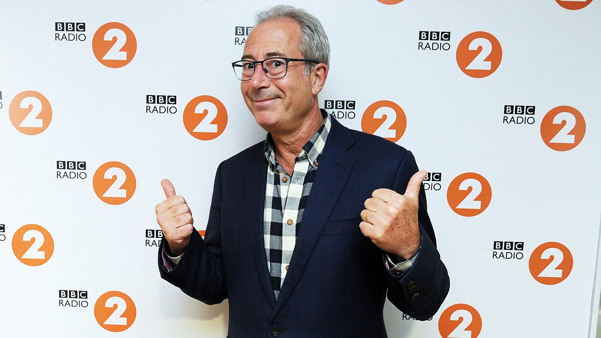 BBC Radio 2 - Steve Wright’s Big Guests, Gyles Brandreth and Ben Elton