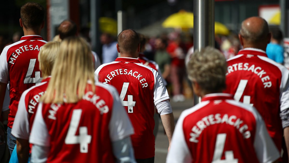 BBC World Service - World Football, Per Mertesacker and football Hong ...