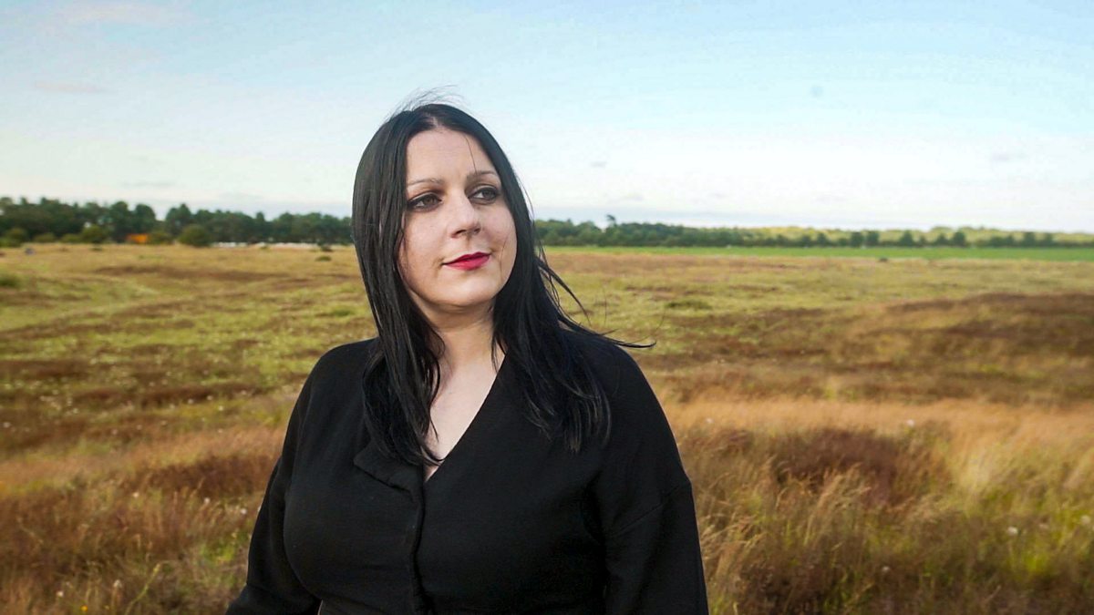 BBC Four - Raiders of the Lost Past with Janina Ramirez