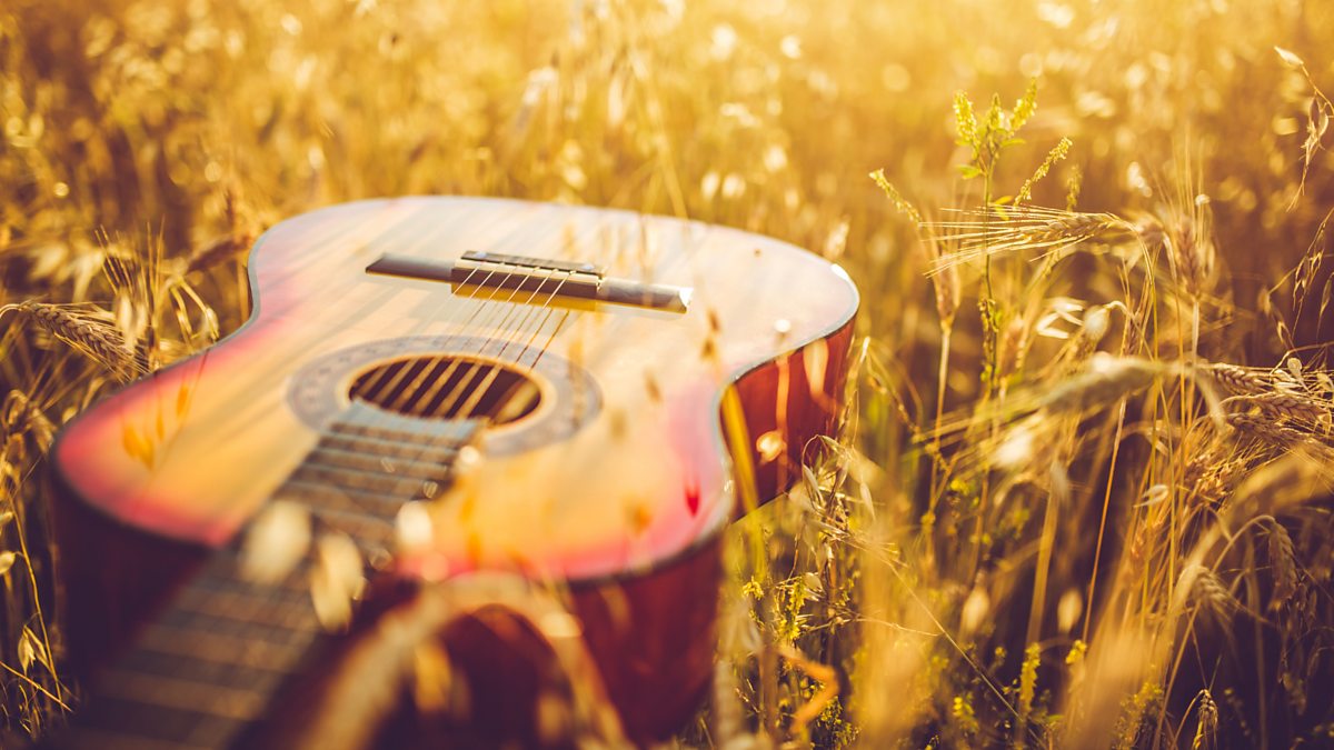 BBC Radio Ulster - The Arts Show, 23/07/2019, Richard Clements In Session