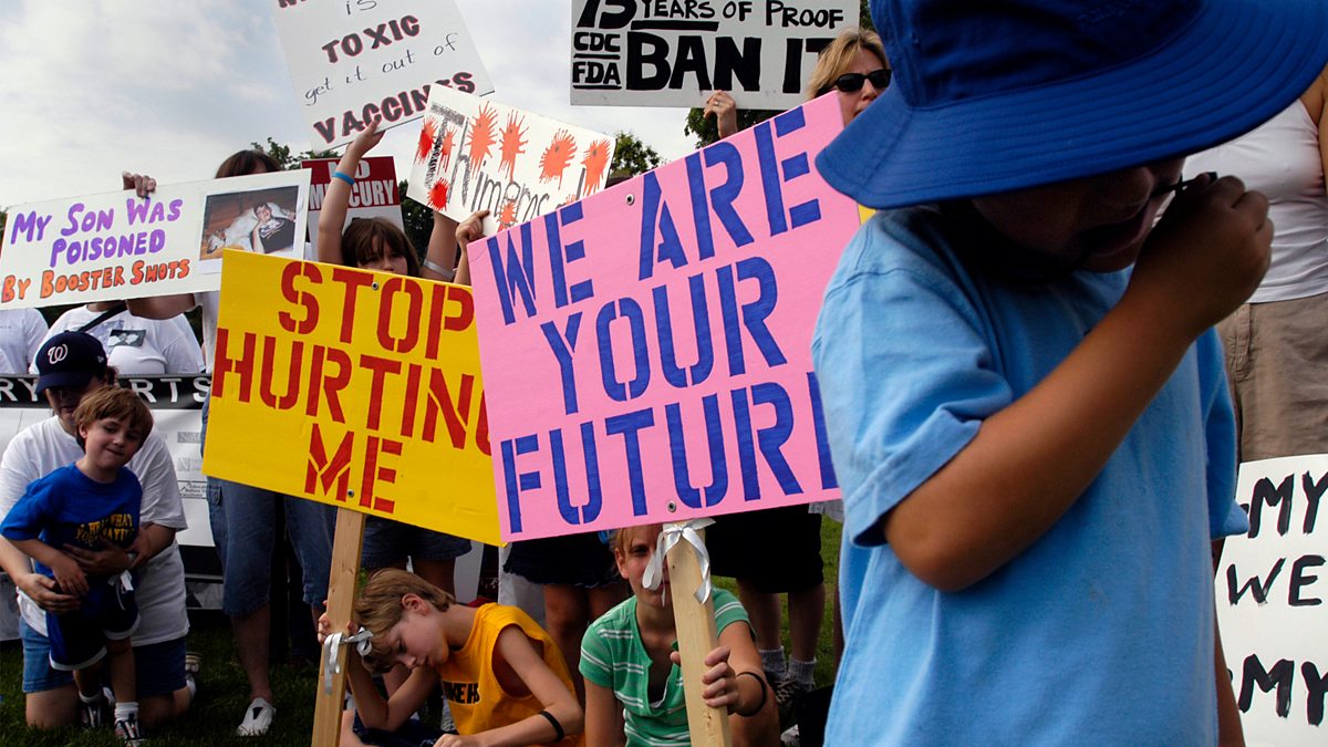 BBC Two - Conspiracy Files: Vaccine Wars