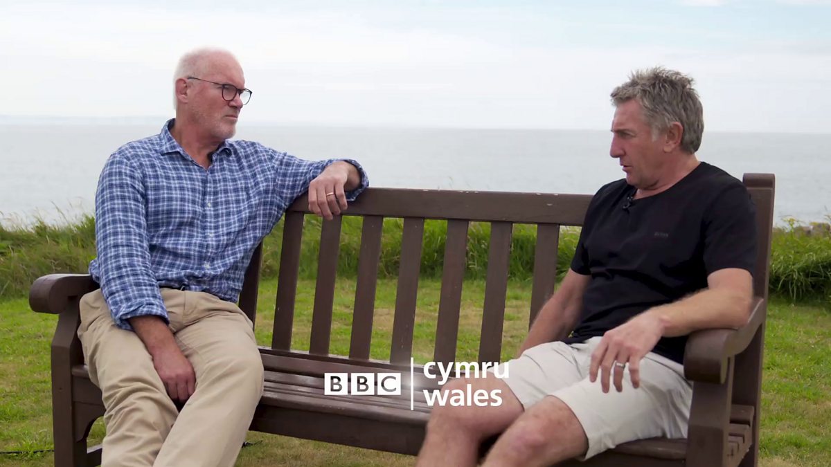 BBC One - Eddie Butler's Rugby World Cup, Eddie Butler's Rugby World ...