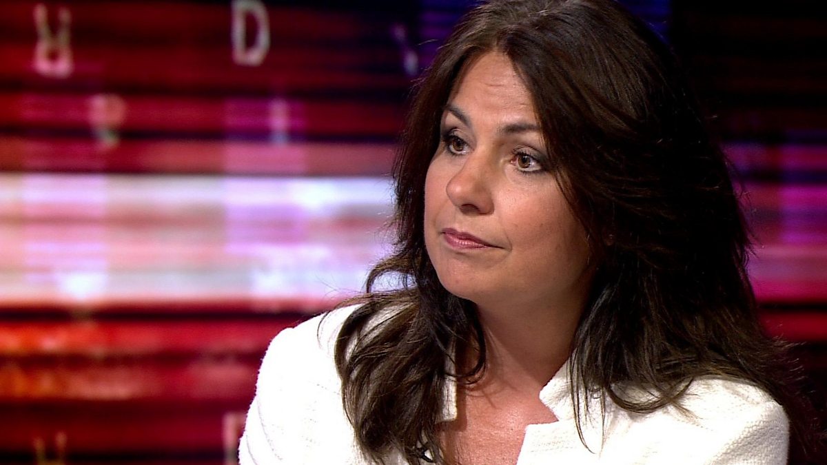 BBC News - HARDtalk, Heidi Allen