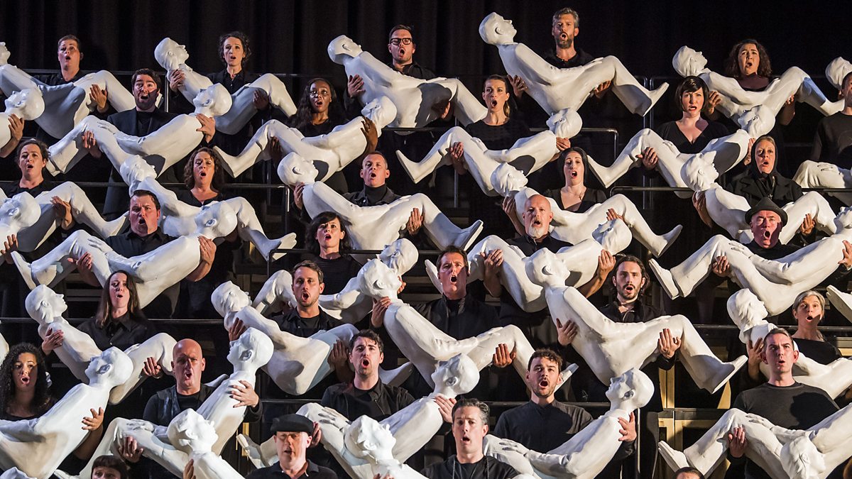 BBC Radio 3 - Music Matters, In the community