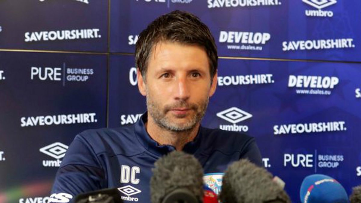 BBC Radio Leeds - West Yorkshire Sport Daily, 13/09/2019, Cowley: 'This ...