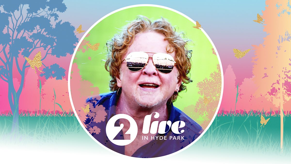 BBC - Radio 2 Live in Hyde Park 2019 – listen on BBC Sounds