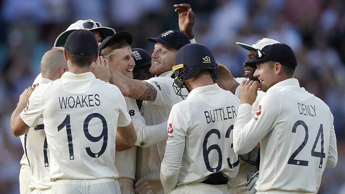 BBC Radio 5 Live - Test Match Special, The Oval day 4: What a summer