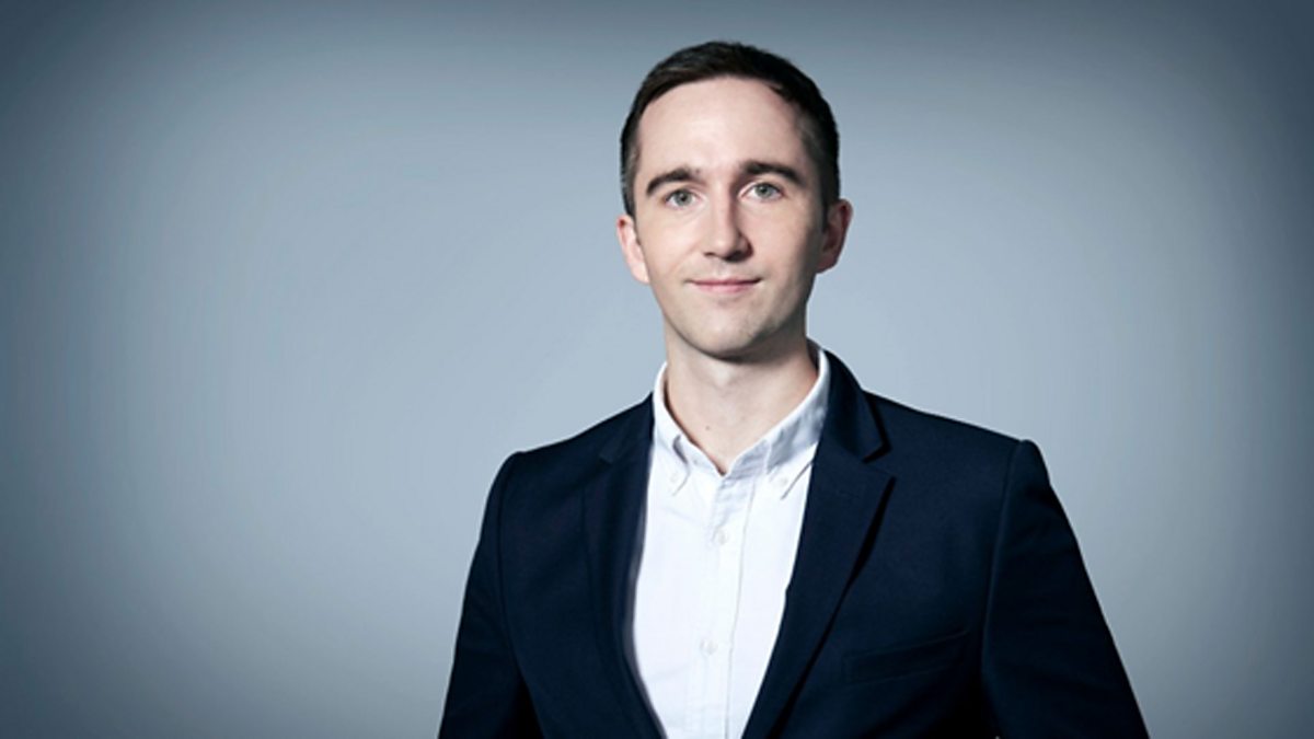 BBC Radio Cymru - Benbaladr, 06/09/2019, James Griffiths - Hong Kong