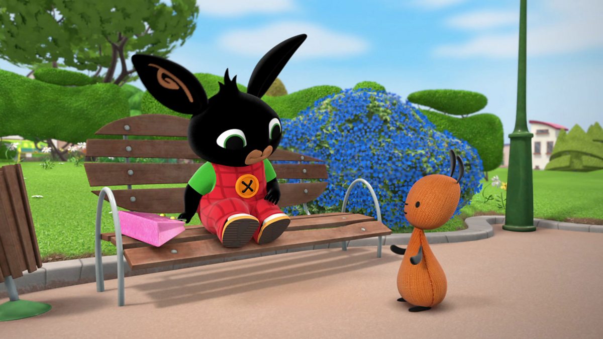 Bing - Series 1: 27. A tabhairt - BBC iPlayer