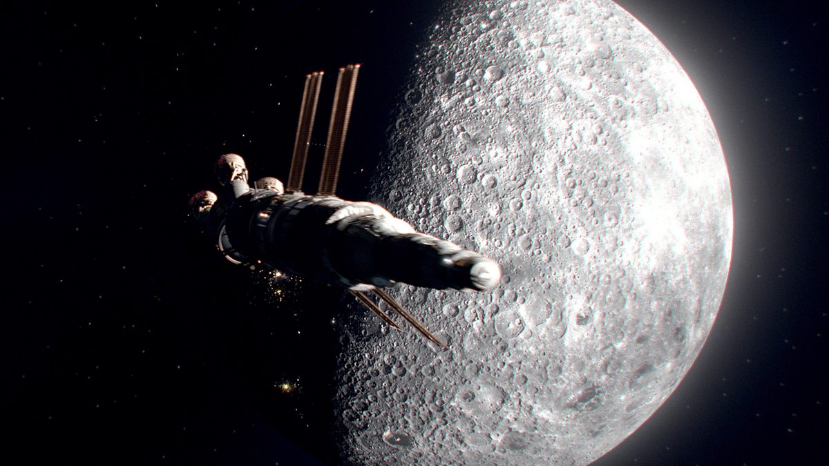 BBC Radio 3 - Sound of Cinema, Deep Space