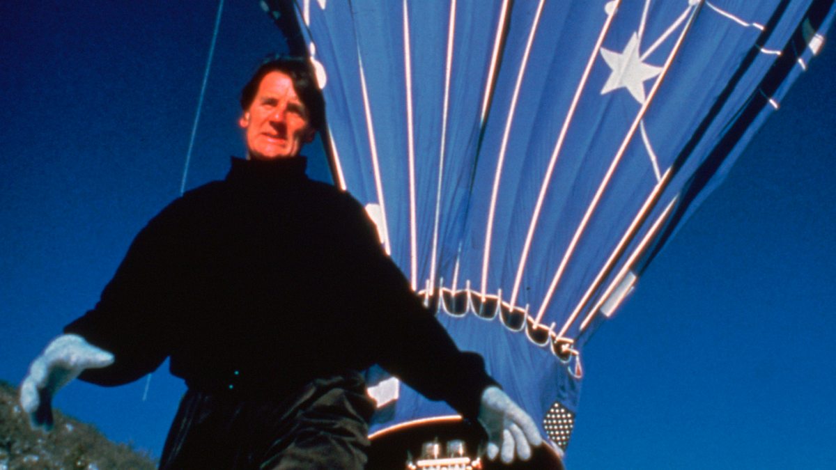 Around the World in 80 Days with Michael Palin - 7. Dateline to Deadline - BBC iPlayer