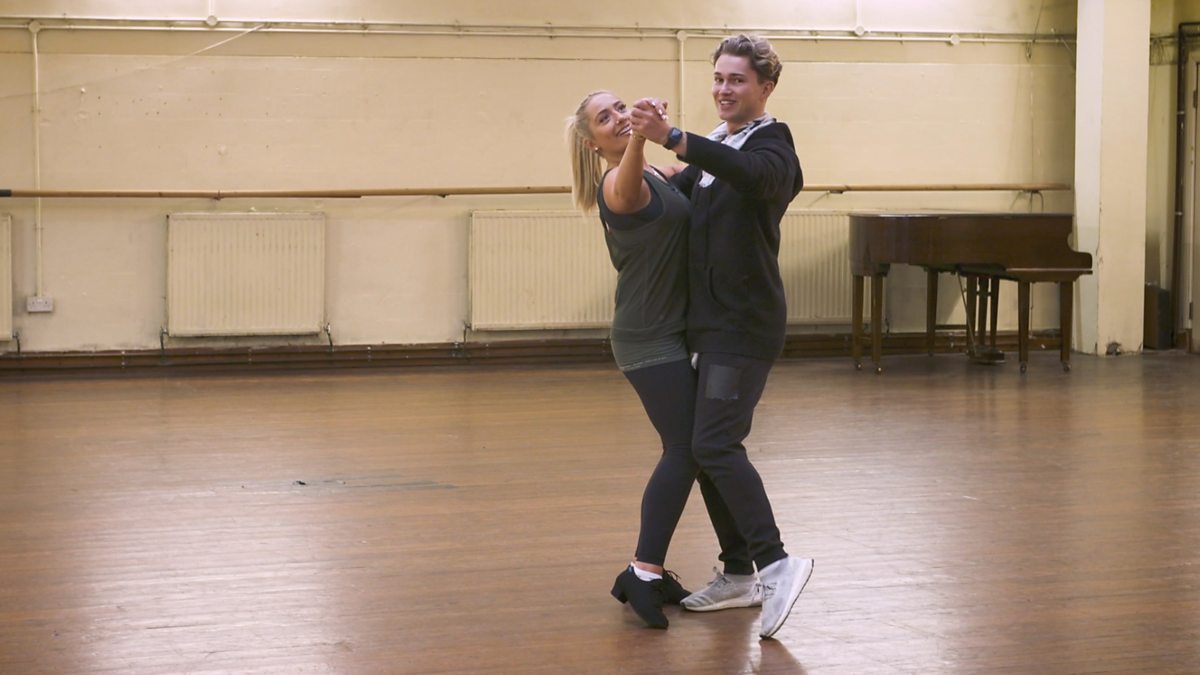 BBC One - Strictly Come Dancing, First Steps: Strictly 2019