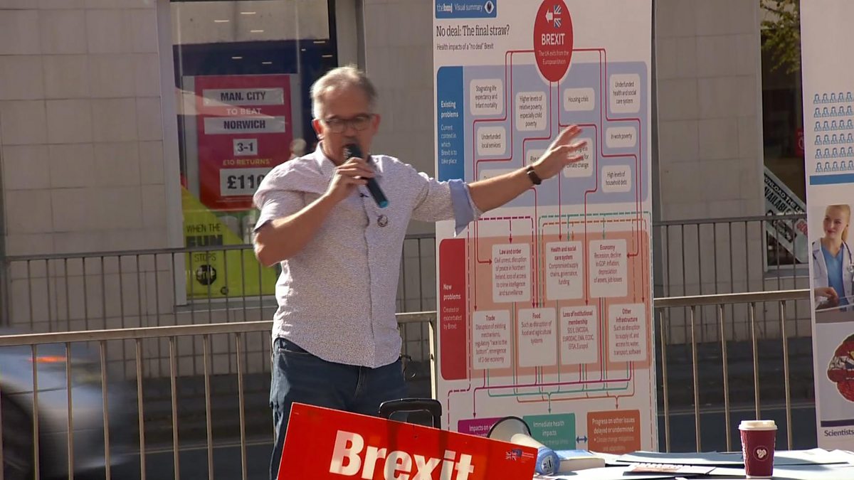 BBC One - Breakfast, Meet the doctor taking to the streets to talk ...