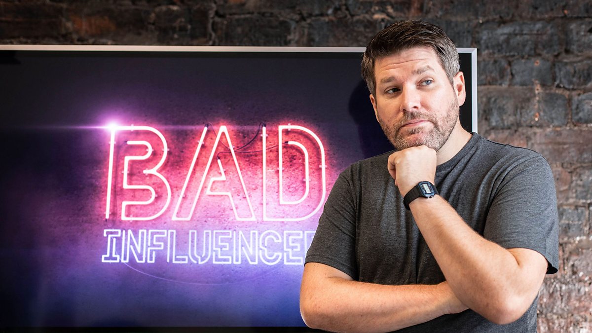 BBC Scotland - Bad Influencer, Series 1, Episode 1 - Clips