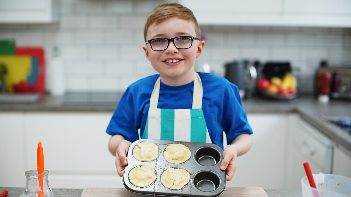 My World Kitchen - Series 3: 8. Jakes Australian Meat Pie - BBC iPlayer