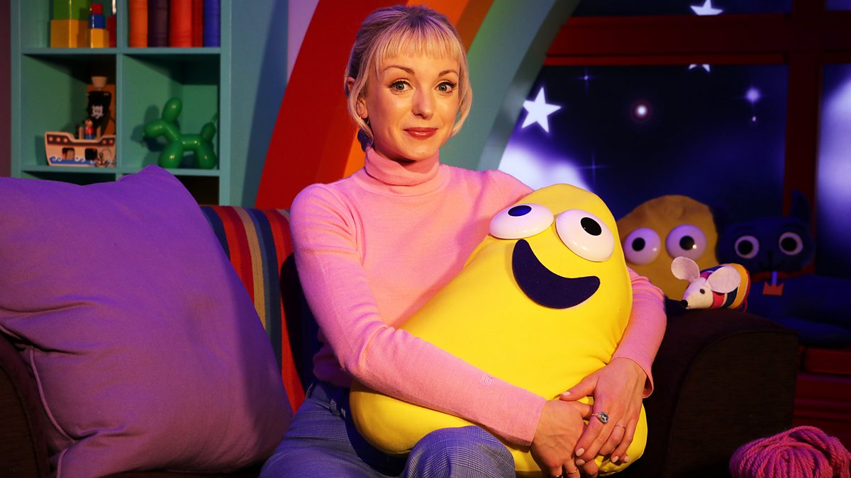 CBeebies Bedtime Stories - New and Trending: Helen George - I Am the ...