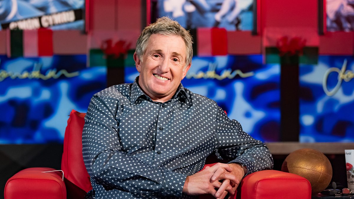 S4C - Jonathan, Cyfres 2019, Rhaglen Thu, 06 Feb 2020 21:30