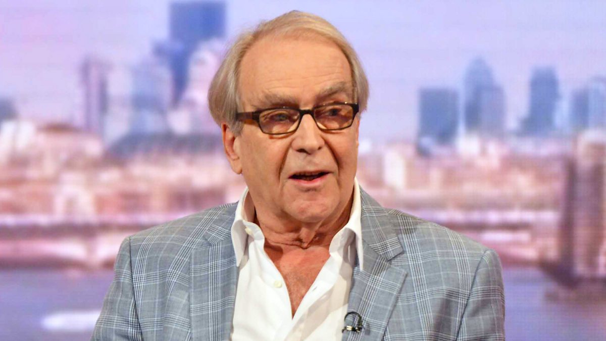 BBC Radio 4 - Saturday Live, Gerald Scarfe