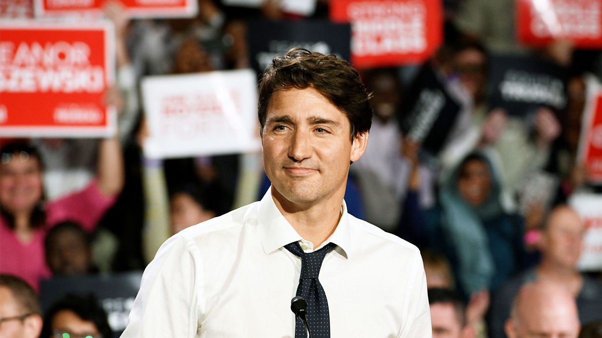 BBC Radio 4 - The World Tonight, Justin Trudeau apologises for second ...