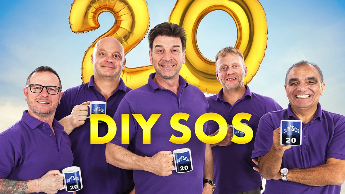 BBC - DIY SOS: Celebrating 20 Years