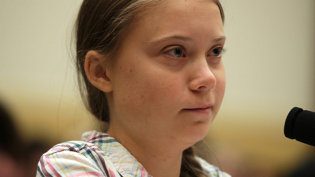 BBC World Service - Business Daily, Climate Action: Greta Thunberg's ...