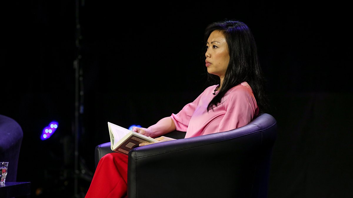 BBC News - Talking Books, Edinburgh Festival 2019: Jing-Jing Lee